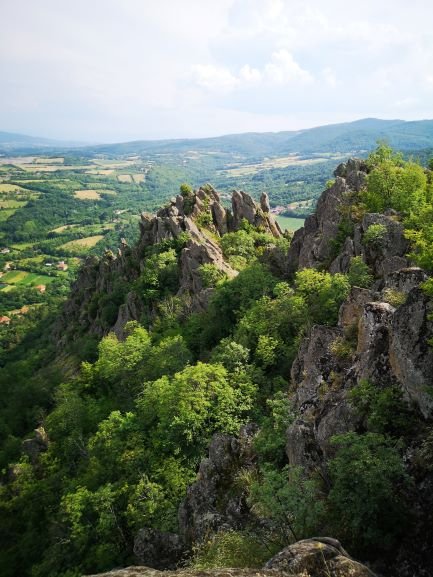 Posetili smo planinu Ješevac i Borački Krš | SHINE magazin
