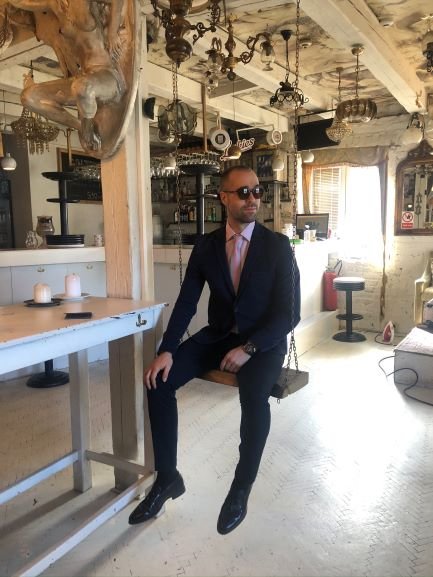 Intervju: "Nemojte se gristi i kidati jer ćete samo sebi skratiti život ...