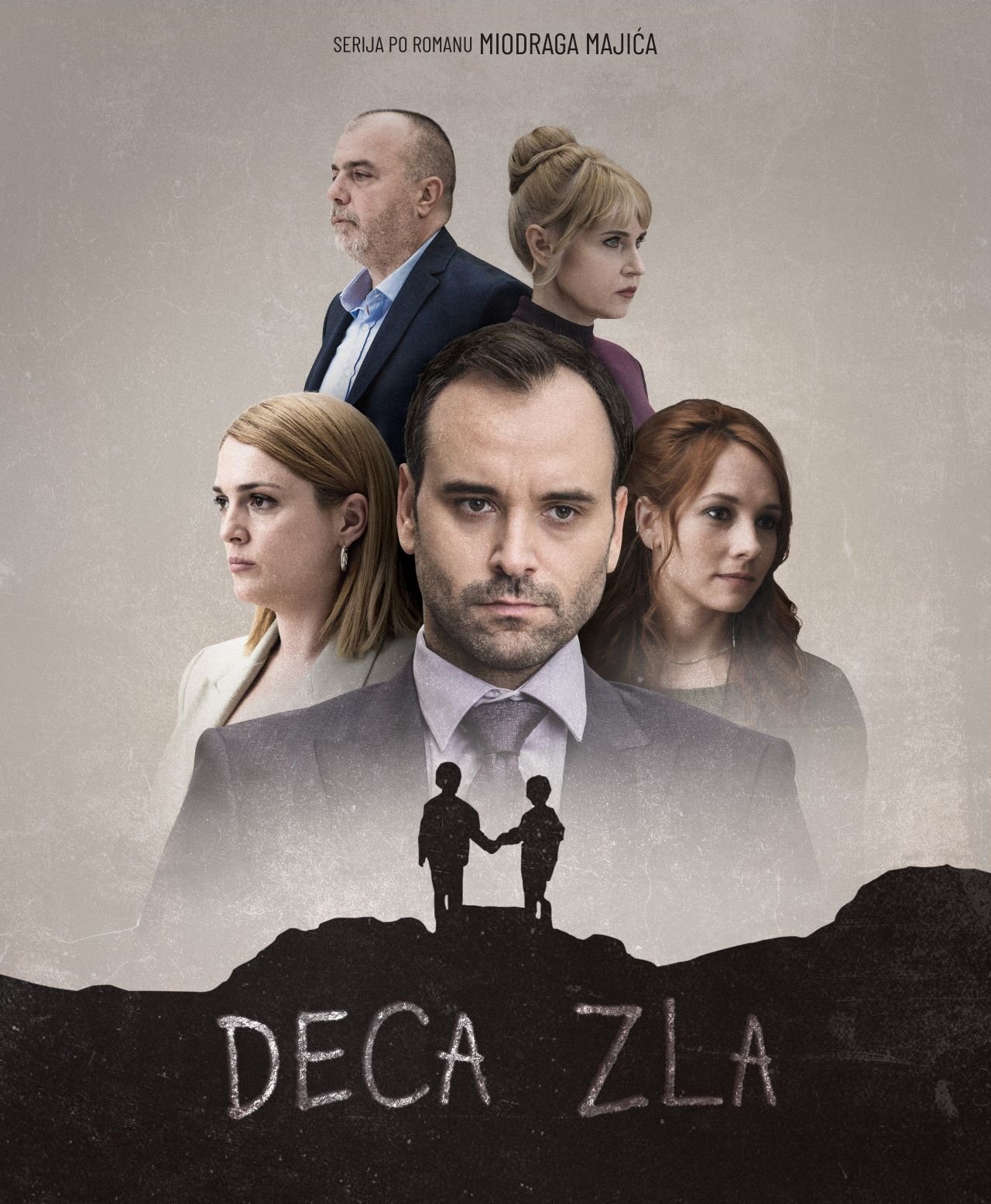 Premijerno domaća serija "Deca zla" od 2. novembra