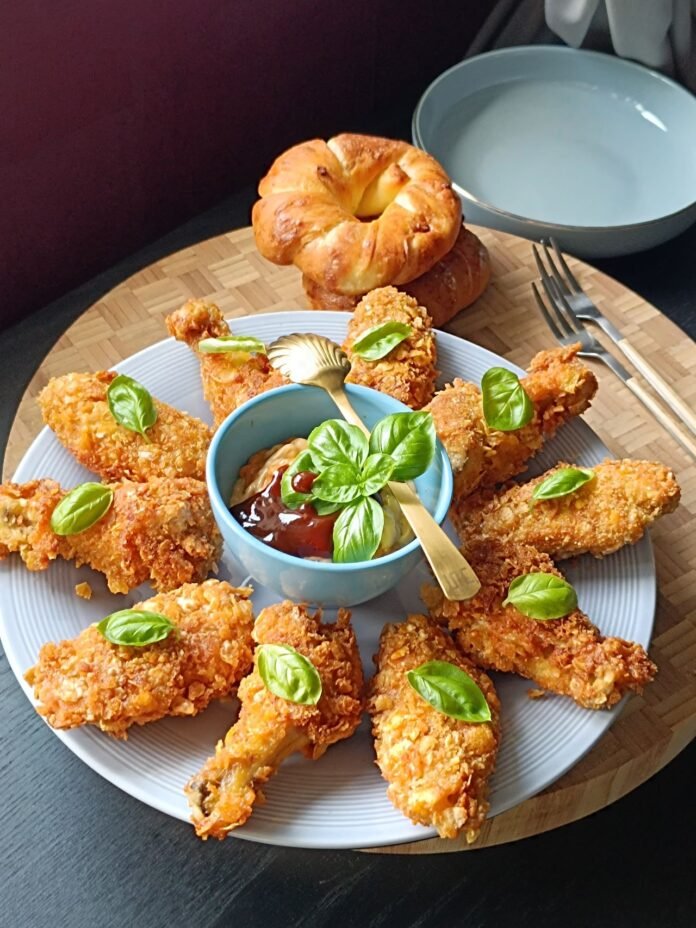 Pripremite pileća krilca kao u najboljim KFC restoranima